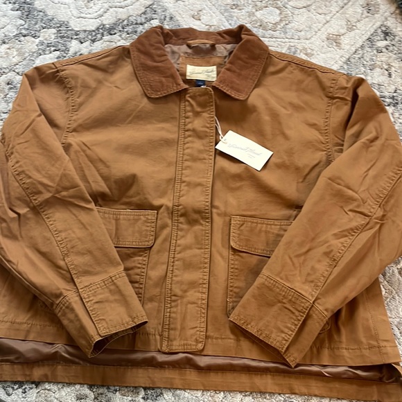 Universal Thread | Jackets & Coats | Womens Adaptive Utility Anorak ...